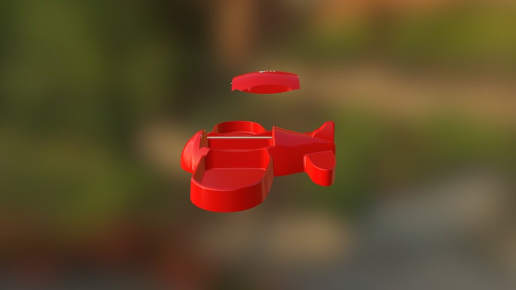 A2 - 3D model by zo791105 [da3e91e] - Sketchfab