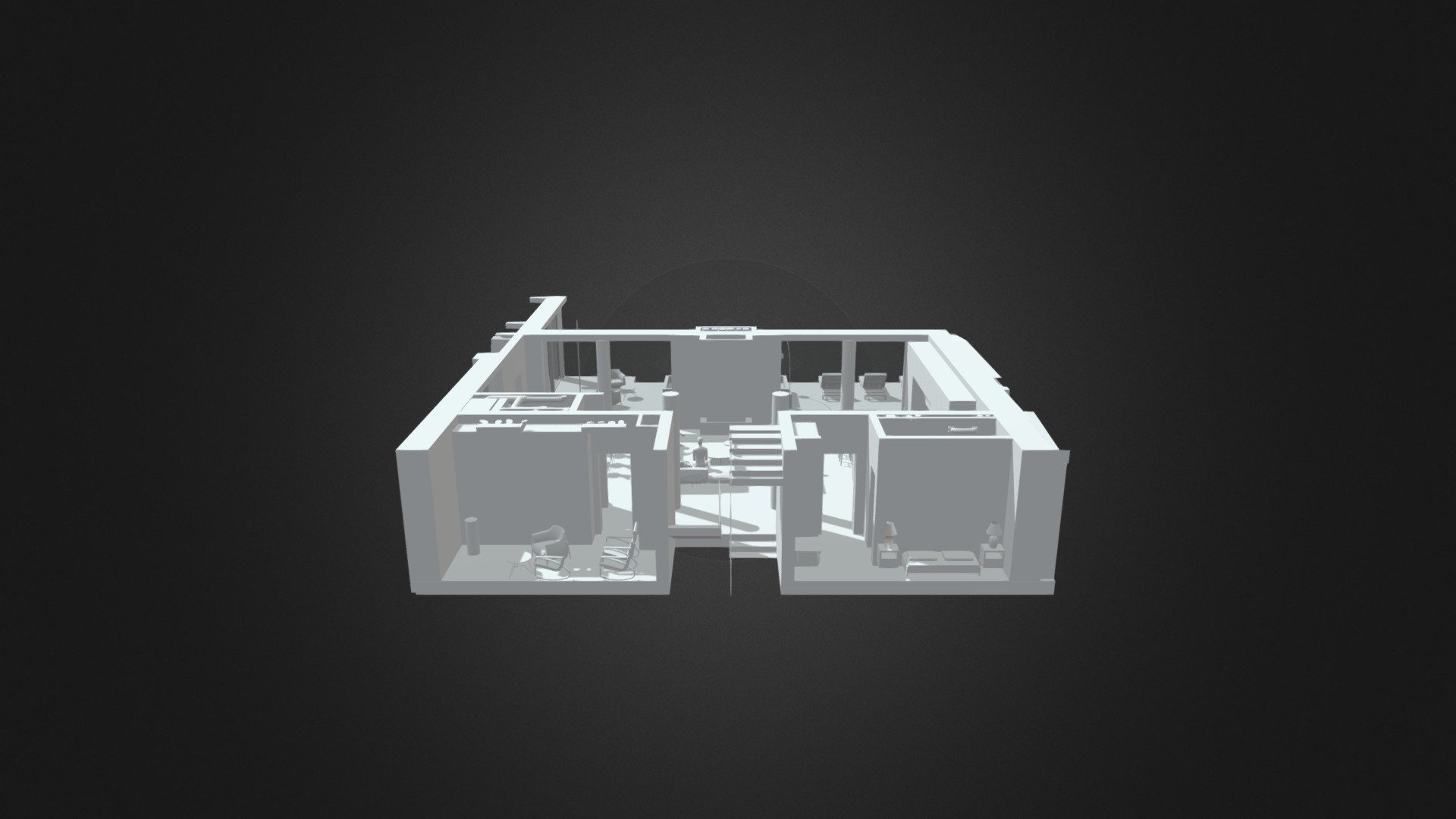 Sever fragment - 3D model by abinor1241 [da3f24a] - Sketchfab