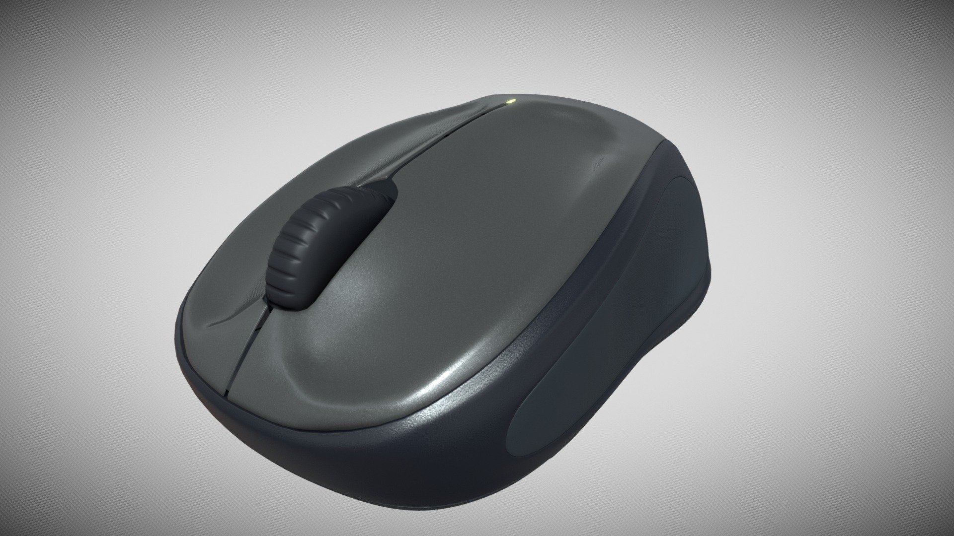 Logitech M235 Wireless Optical Mouse - 3D model by Shift4cube [da401a8 ...