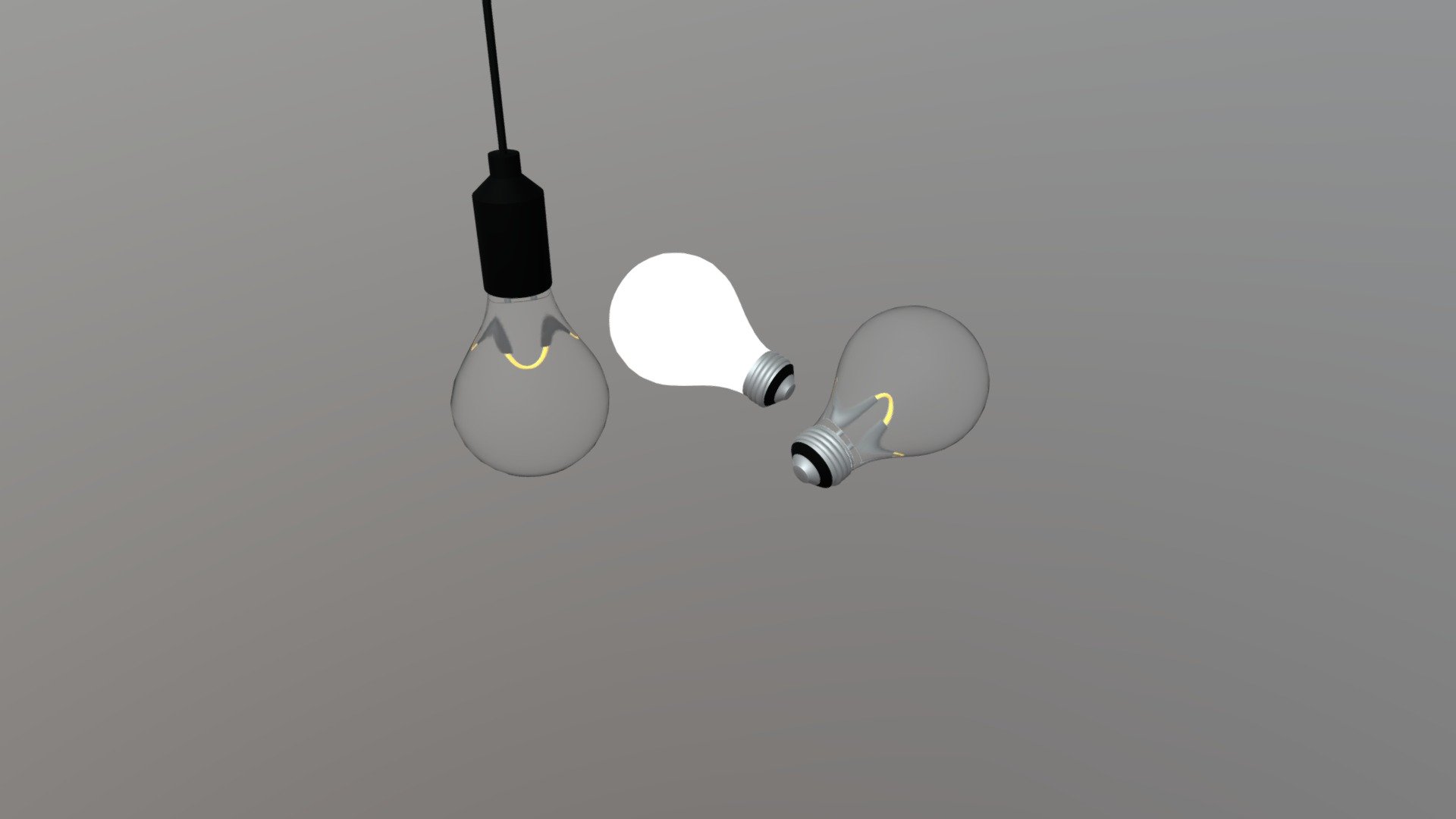 Light bulb High Poly - Download Free 3D model by Glitcht (@Glitcht3000 ...