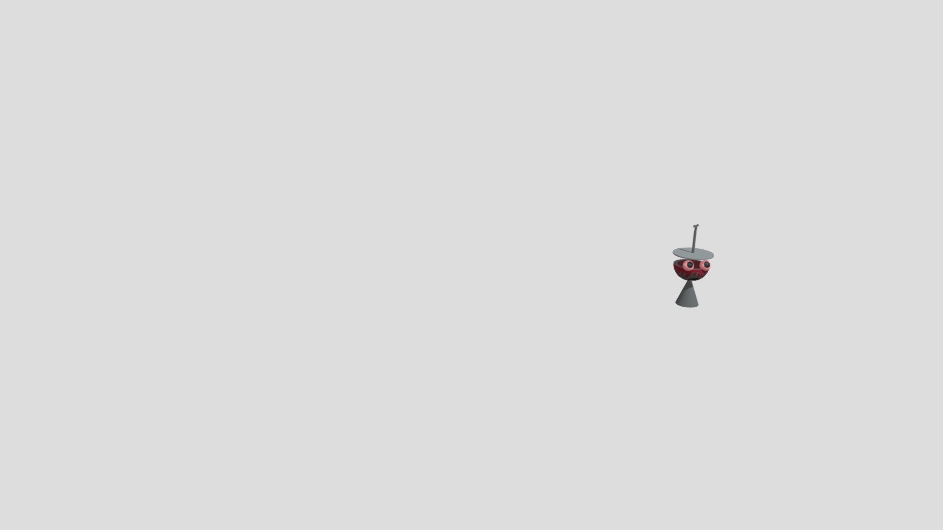 Phase 2 Cluckr Sprunki - Download Free 3D model by RO56 ...