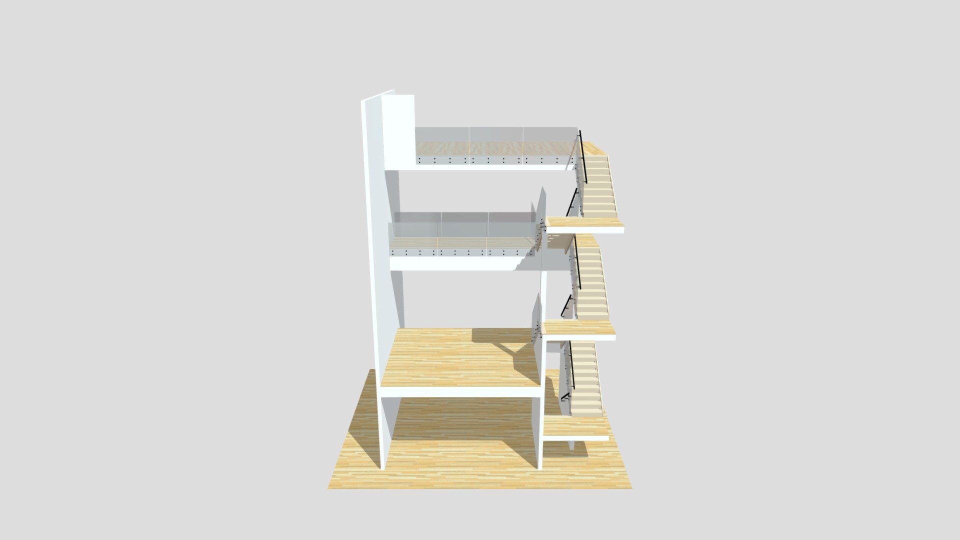 working drawing - 3D model by Bolton Railings (@boltonrailings ...