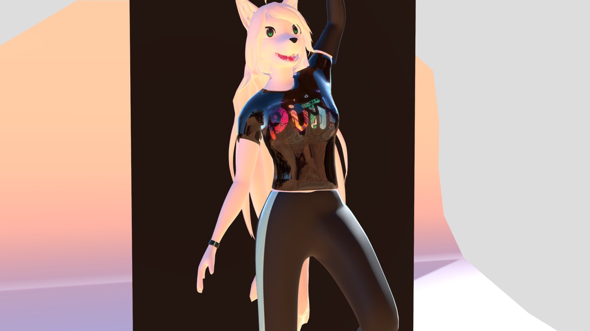 yudisti pose unrigged - 3D model by sanwas123 (@sanwa123) [da4218b ...