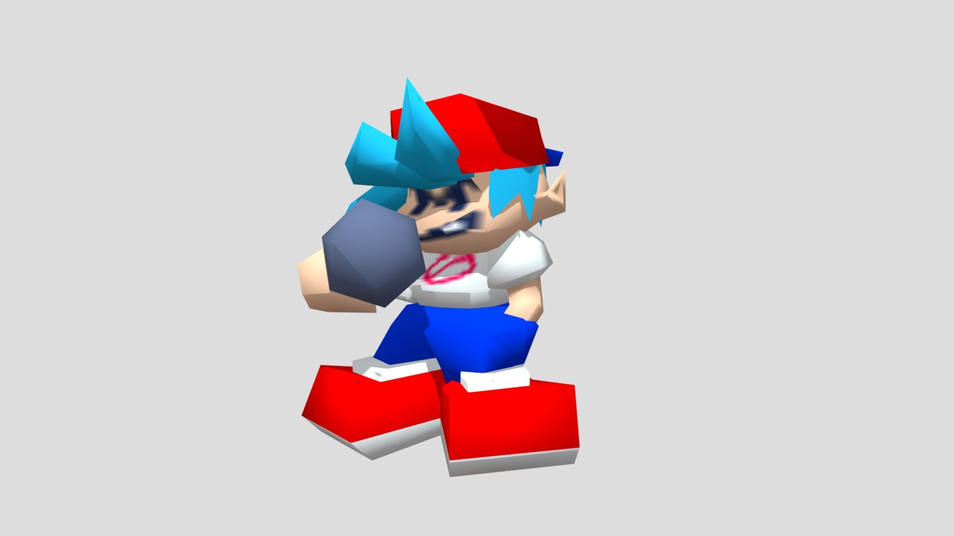 Idle - Download Free 3D model by JadeandPals [da429e4] - Sketchfab