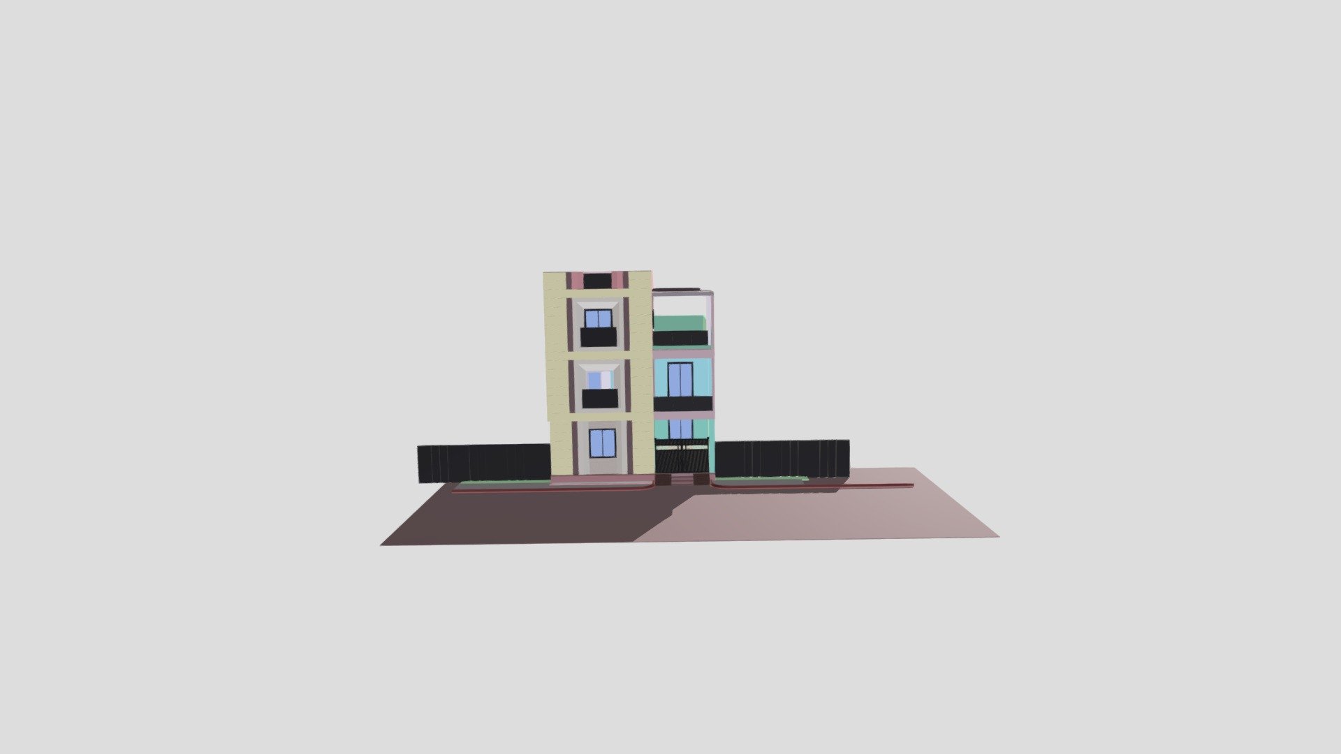 RJ - 3D model by nikihilgehlot [da43346] - Sketchfab