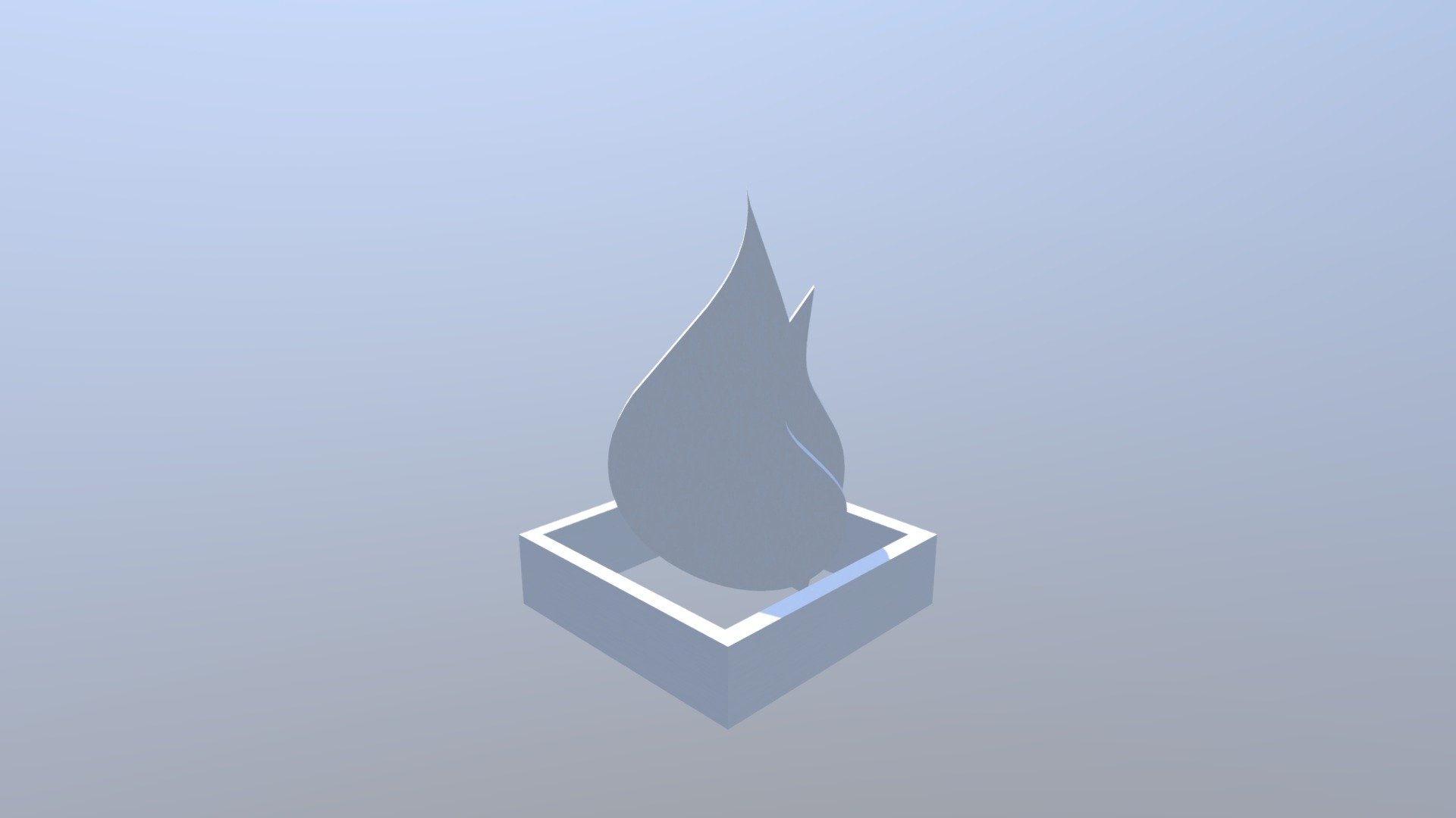 Fire - Download Free 3D model by Julie.Huynh [da434e5] - Sketchfab