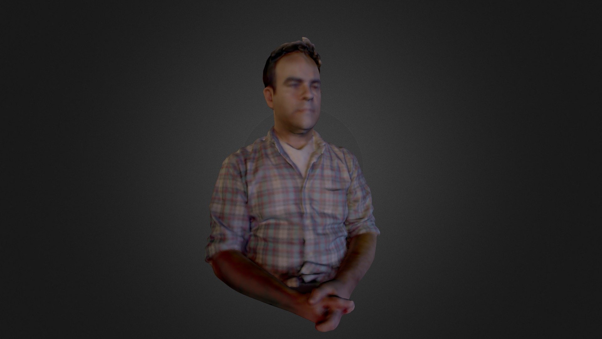 Dave E - 3D model by pioneerworks [da435e1] - Sketchfab