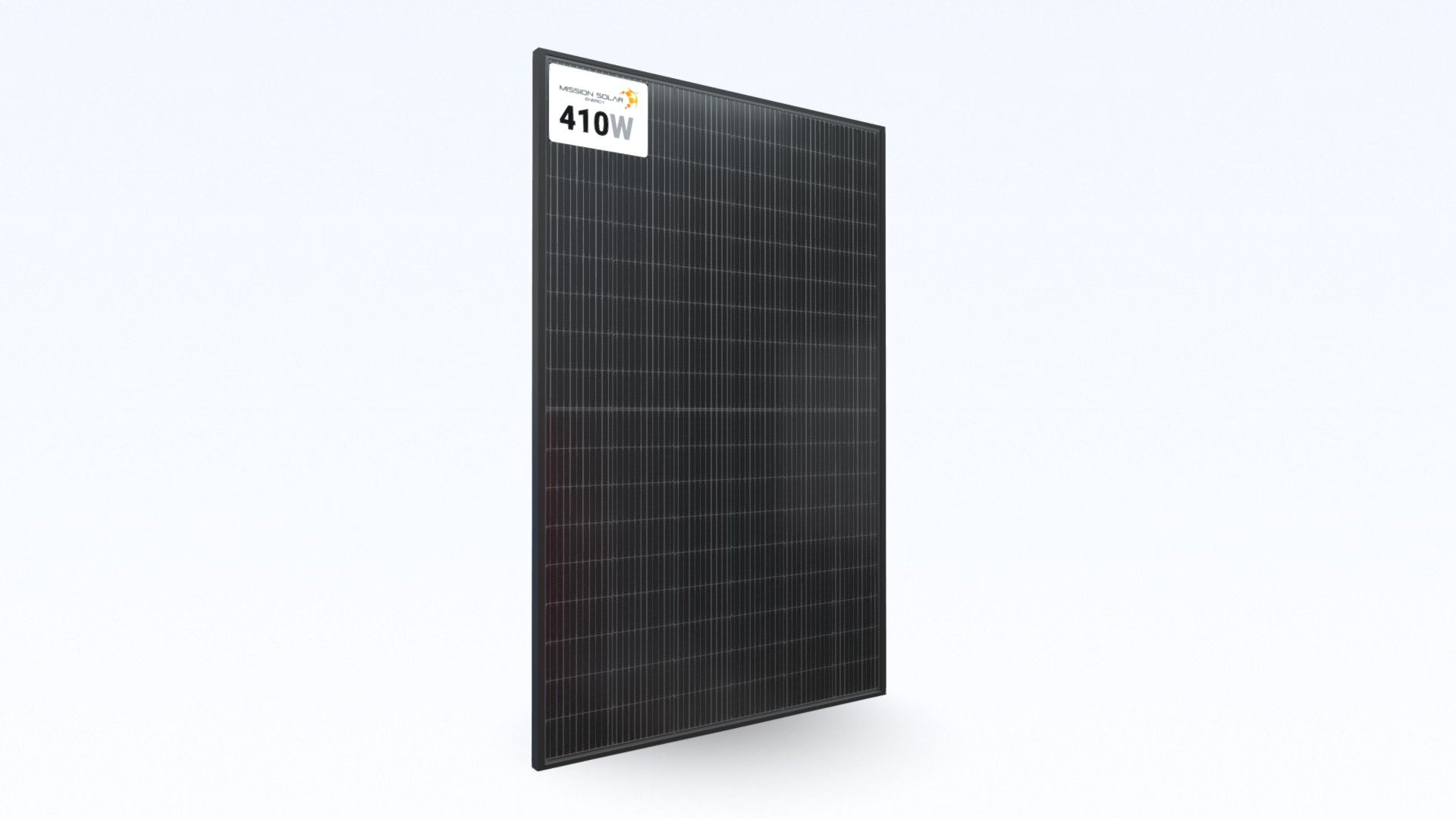 Mission_solar_410w_MSE410HT0B - 3D model by A1 SolarStore ...
