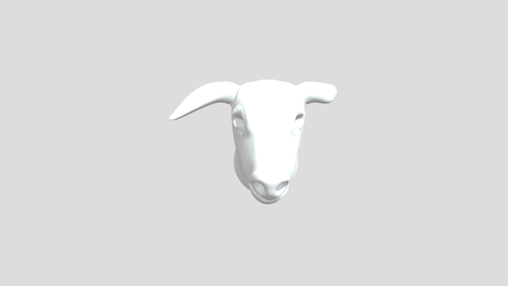 Taurus - 3D model by KanguruUWU [da448b3] - Sketchfab
