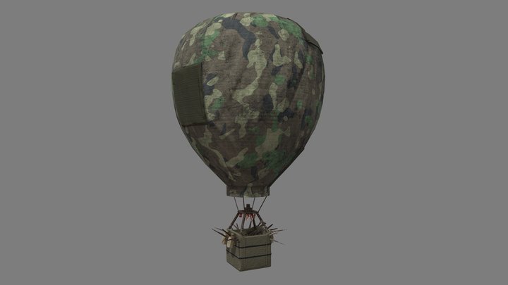 Leiona Chung (@LeionaChung) - Sketchfab