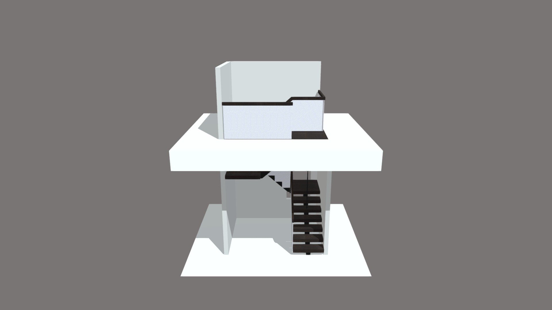 Alex V2 - 3D model by Luxurystairs [da453d0] - Sketchfab