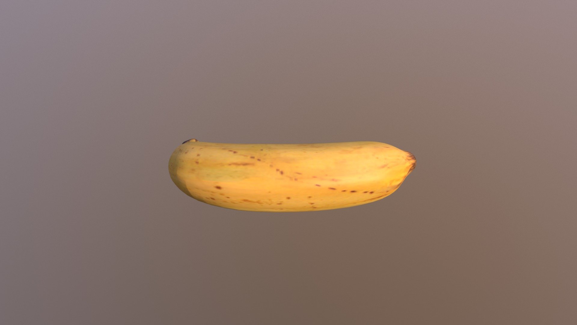 Bana - Download Free 3D model by Gianluca.Riccio [da458ec] - Sketchfab