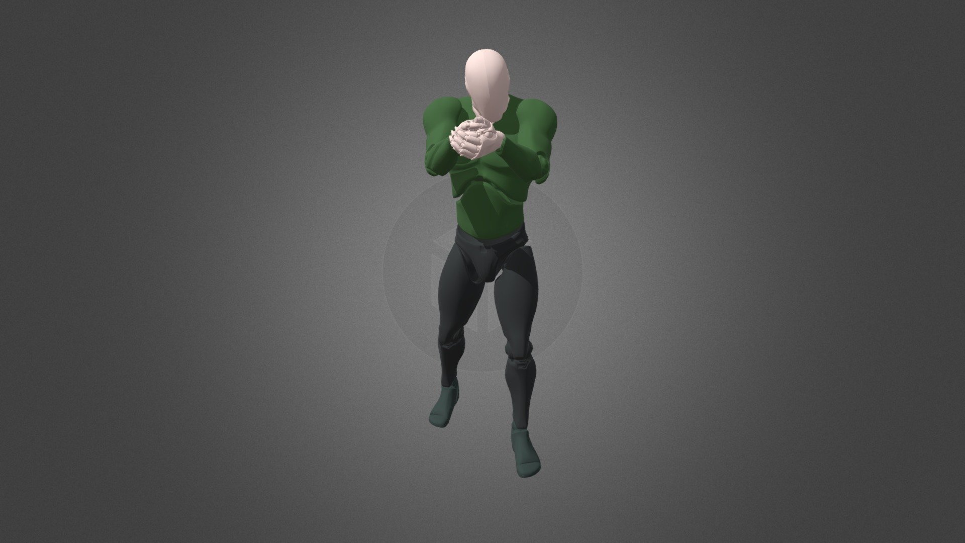 Enemy Hit Animations - 3D model by sophi [da459e4] - Sketchfab