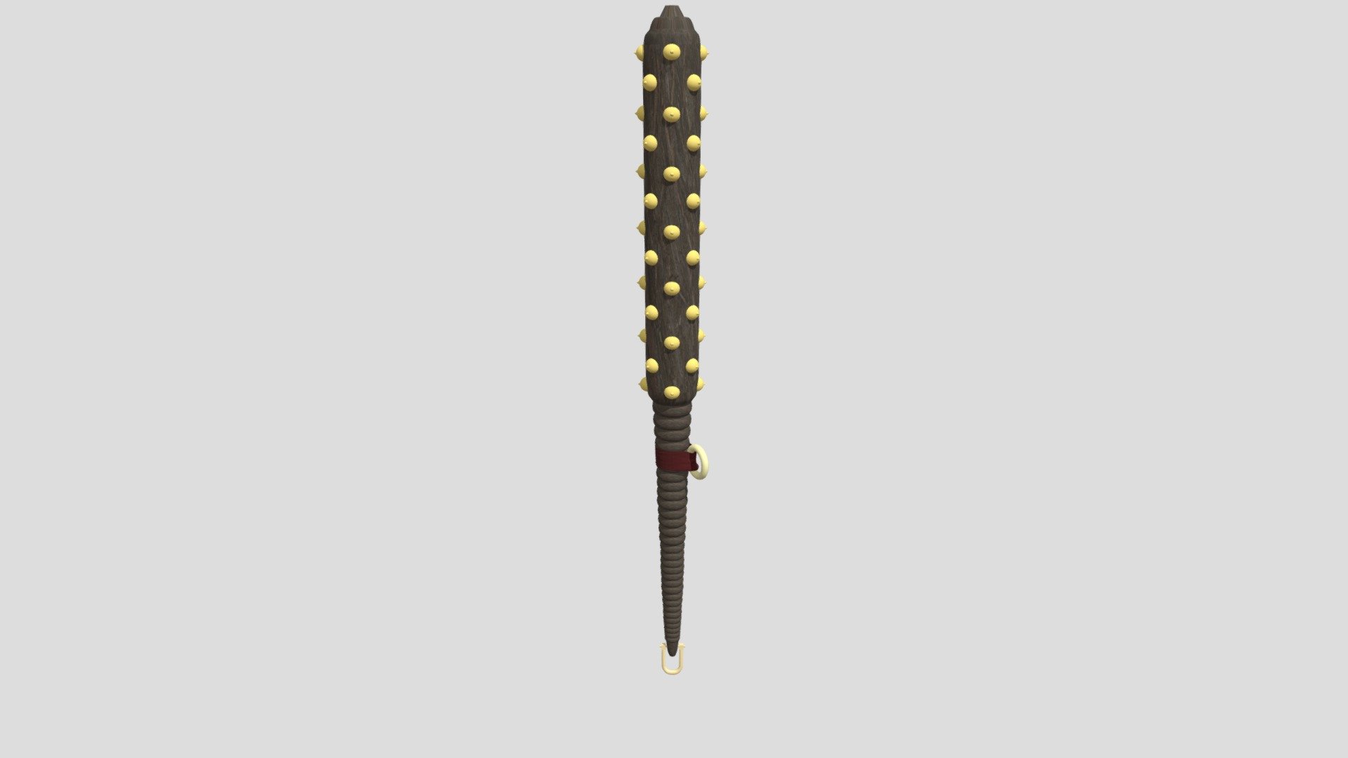 Oni Kanabō - 3D model by TheGreatRedDragon (@the.great.red.dragon ...