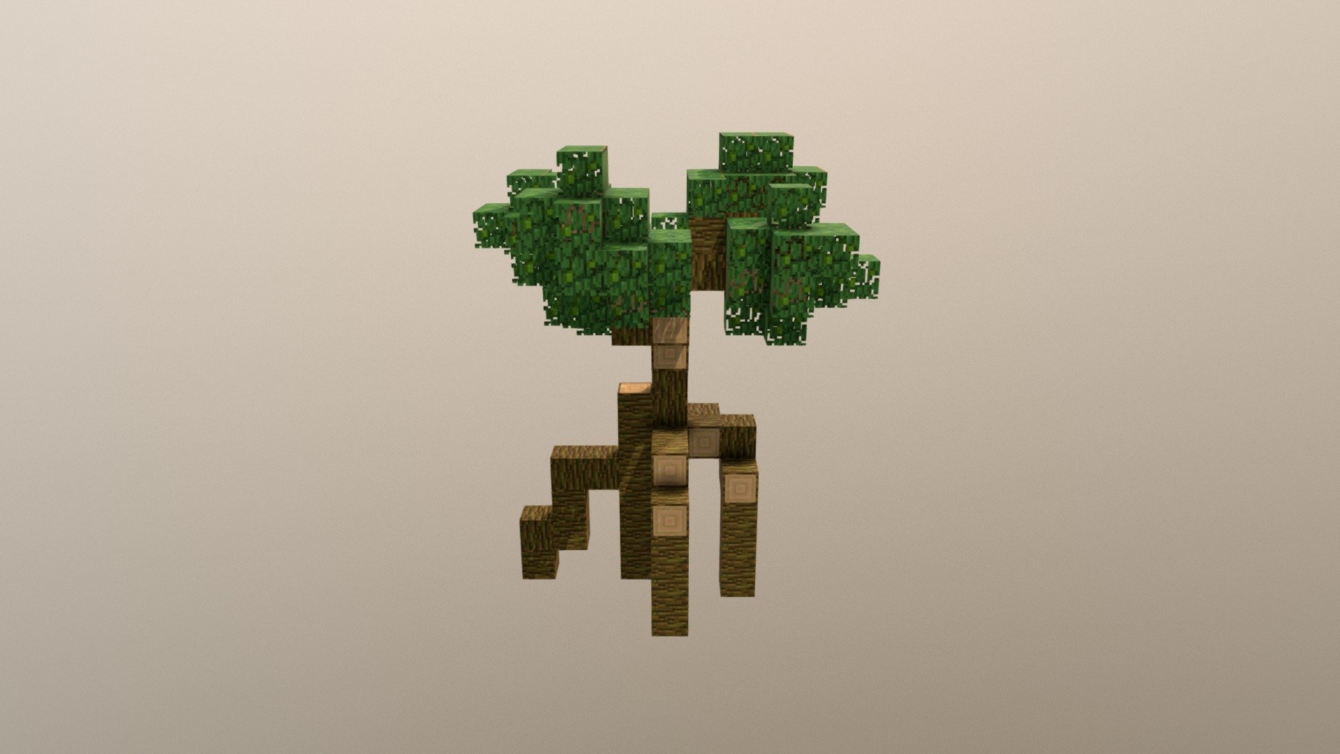 jungletree_4.schematic - 3D model by Dan (@letsmakethings) [da46b45 ...