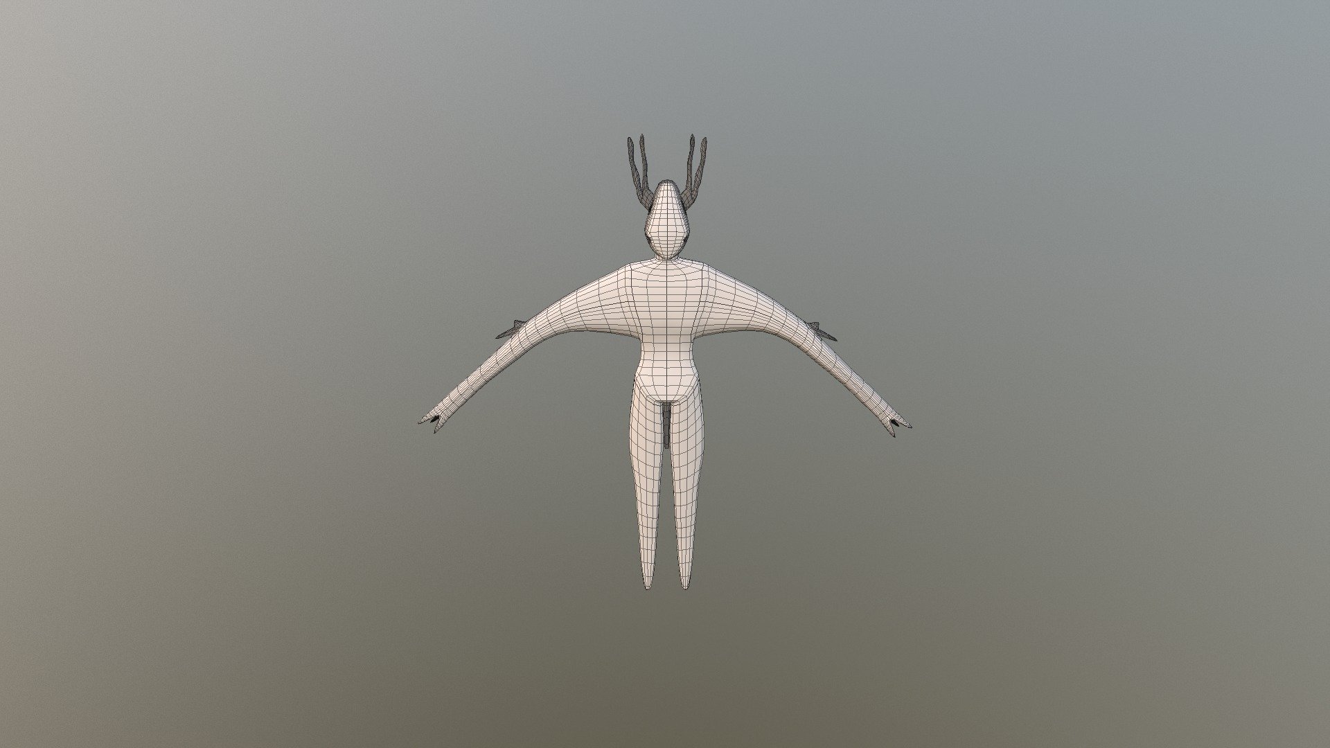 Character Shark - 3D model by stellawang [da46c96] - Sketchfab