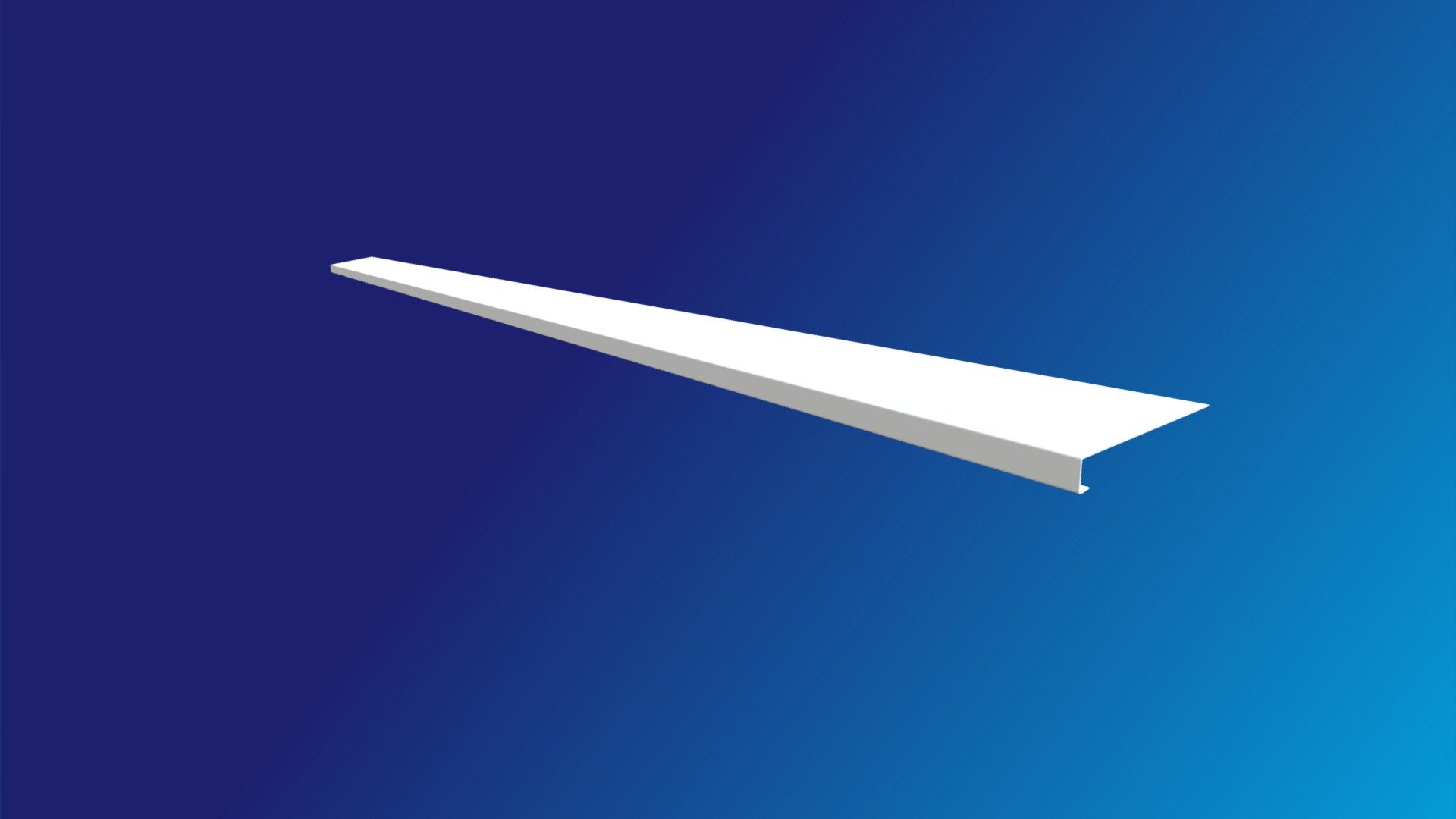 Sill Profile Trim - 3D model by Trueline Products (@johngilmore ...