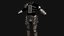 Painspike Armor-Fallout 4: Capital Wasteland - 3D model by paytonq ...