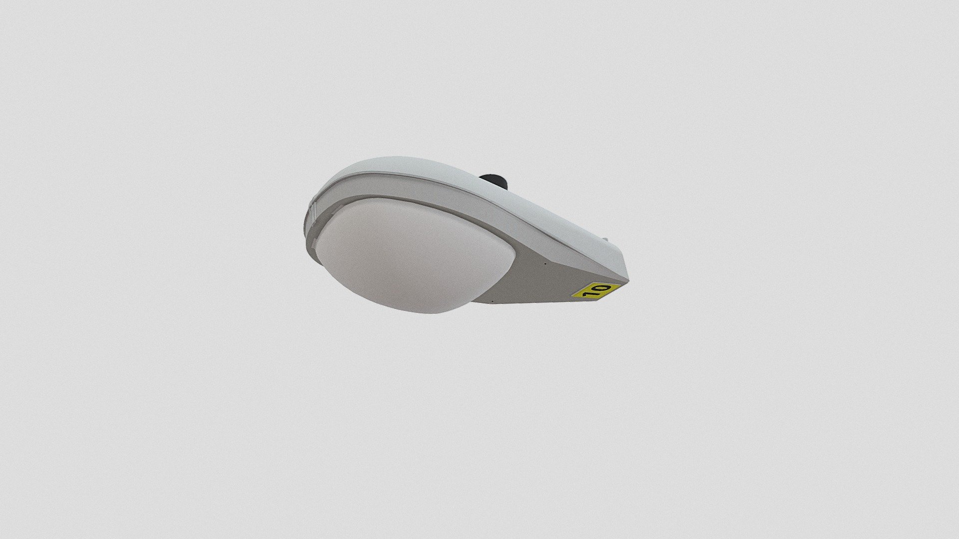 GE M250R2 /W refractor - Download Free 3D model by Streetlights & ETC ...