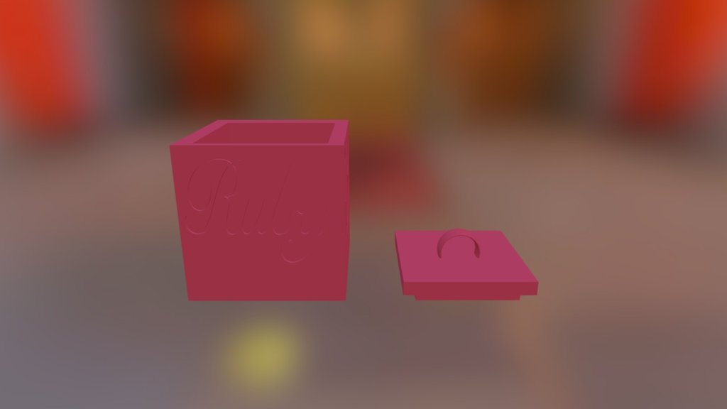 Ruby name Box - 3D model by pixelacademy [da481f5] - Sketchfab