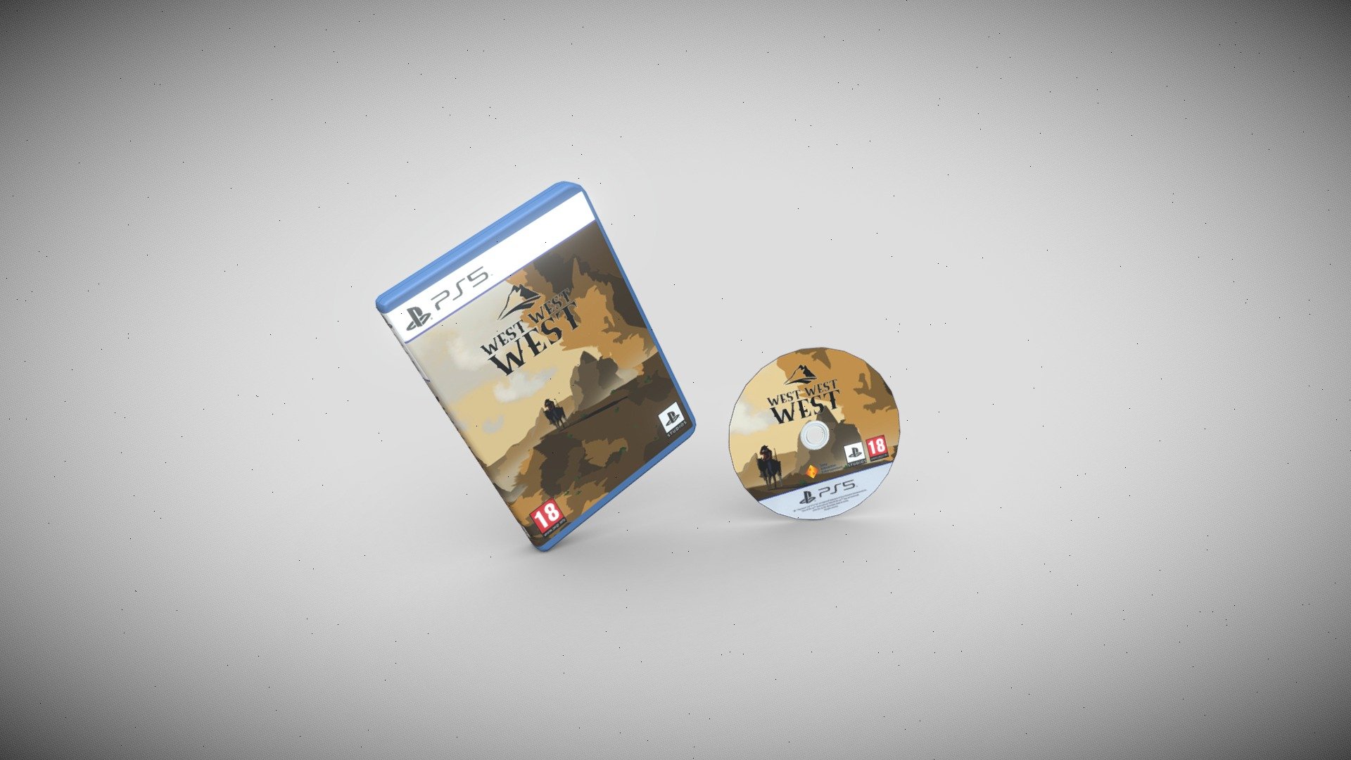 game case - Download Free 3D model by dannylam1200 [da483fd] - Sketchfab