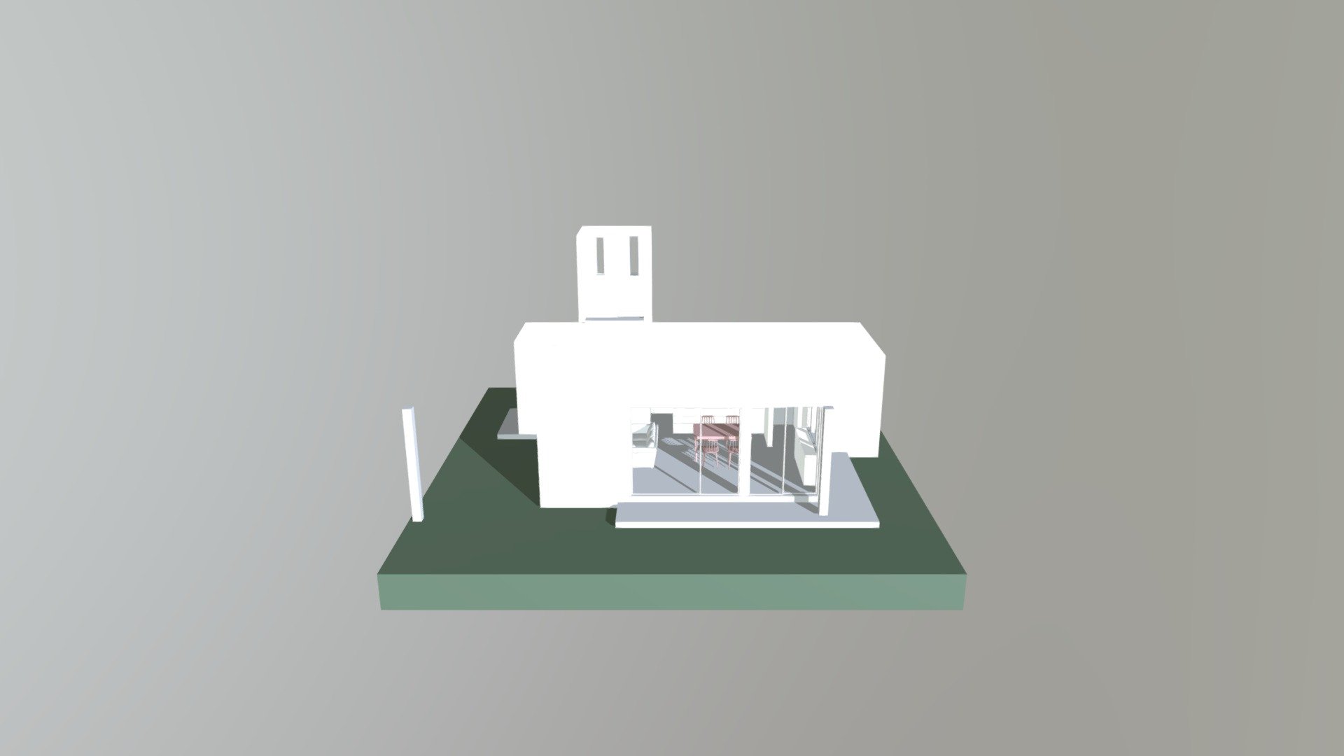 house-1f-interior - 3D model by Socialranker (@Freelancer4u) [da4853a ...