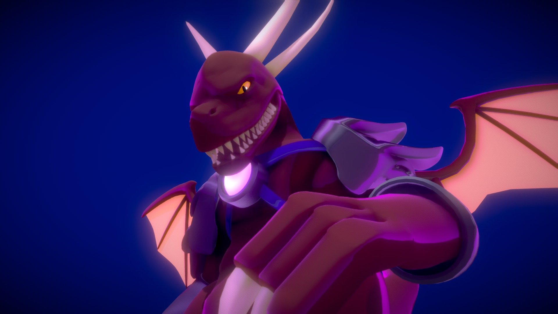 Dragorath - Chima Heroes - Download Free 3D model by Jacob Quintana ...