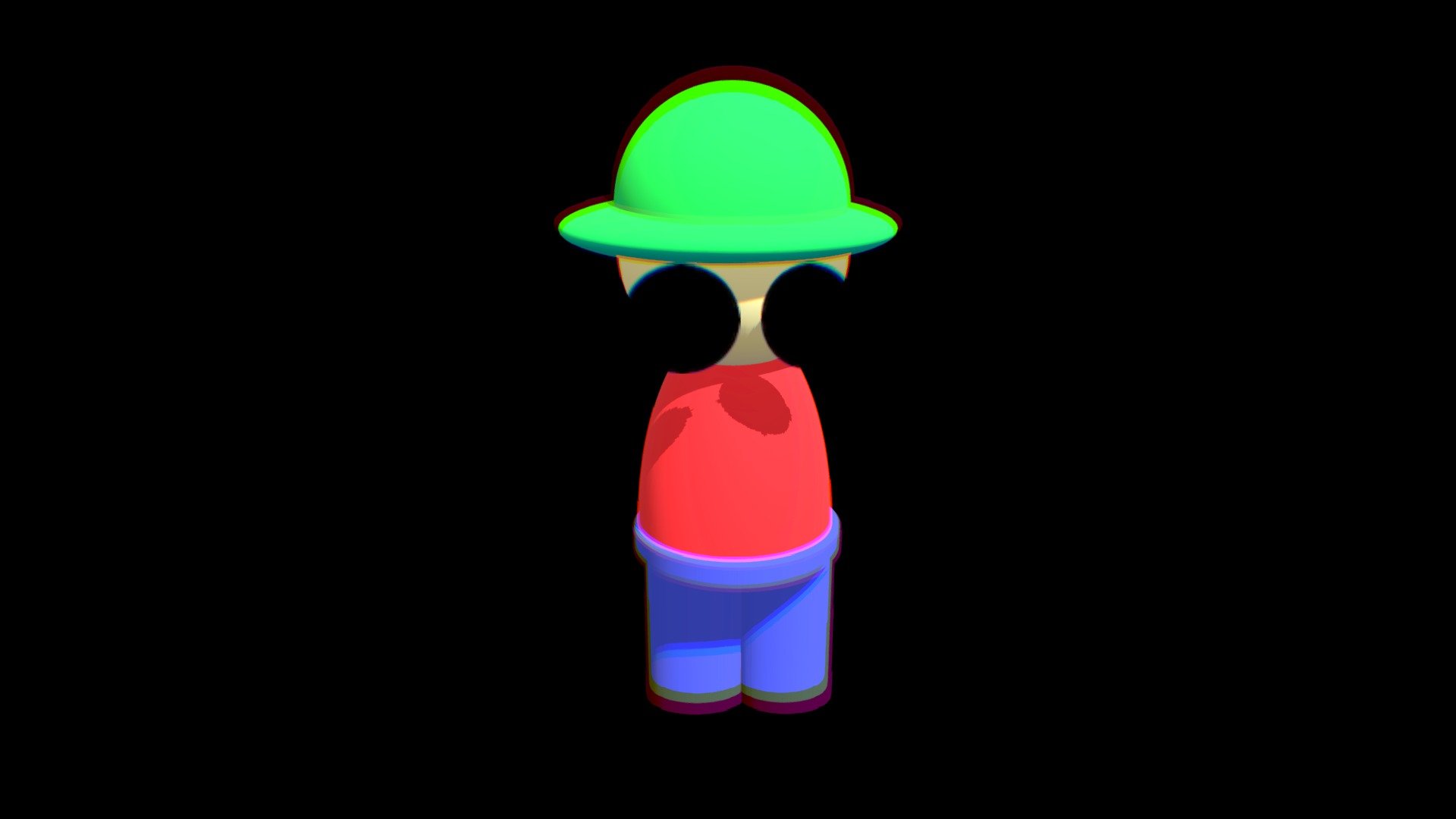 Evil-Doer - 3D model by Hamster (@Hamster125) [da48ded] - Sketchfab