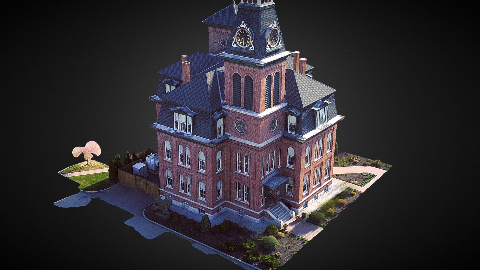 SilverTech Rev1.1 - Download Free 3D model by reddogaerial [da497ad ...