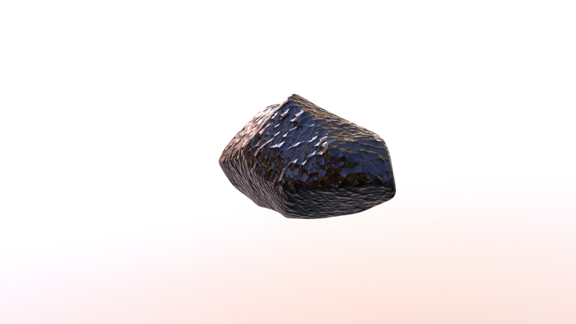 Obsidian - 3D model by mmarshall [da4a0d1] - Sketchfab