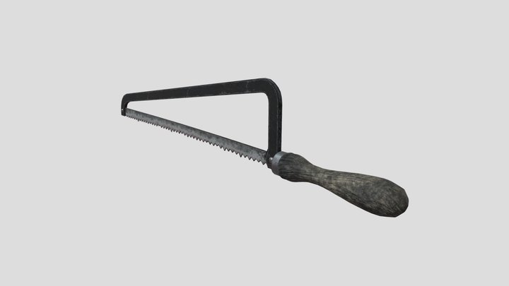Cutter 3D models - Sketchfab