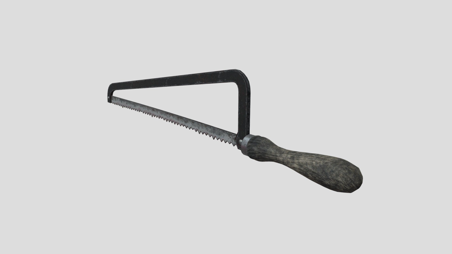 Handsaw - 3D model by game3dart [da4ba1d] - Sketchfab