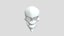 Cartoon Skull - Download Free 3D model by nro18a [da4c738] - Sketchfab