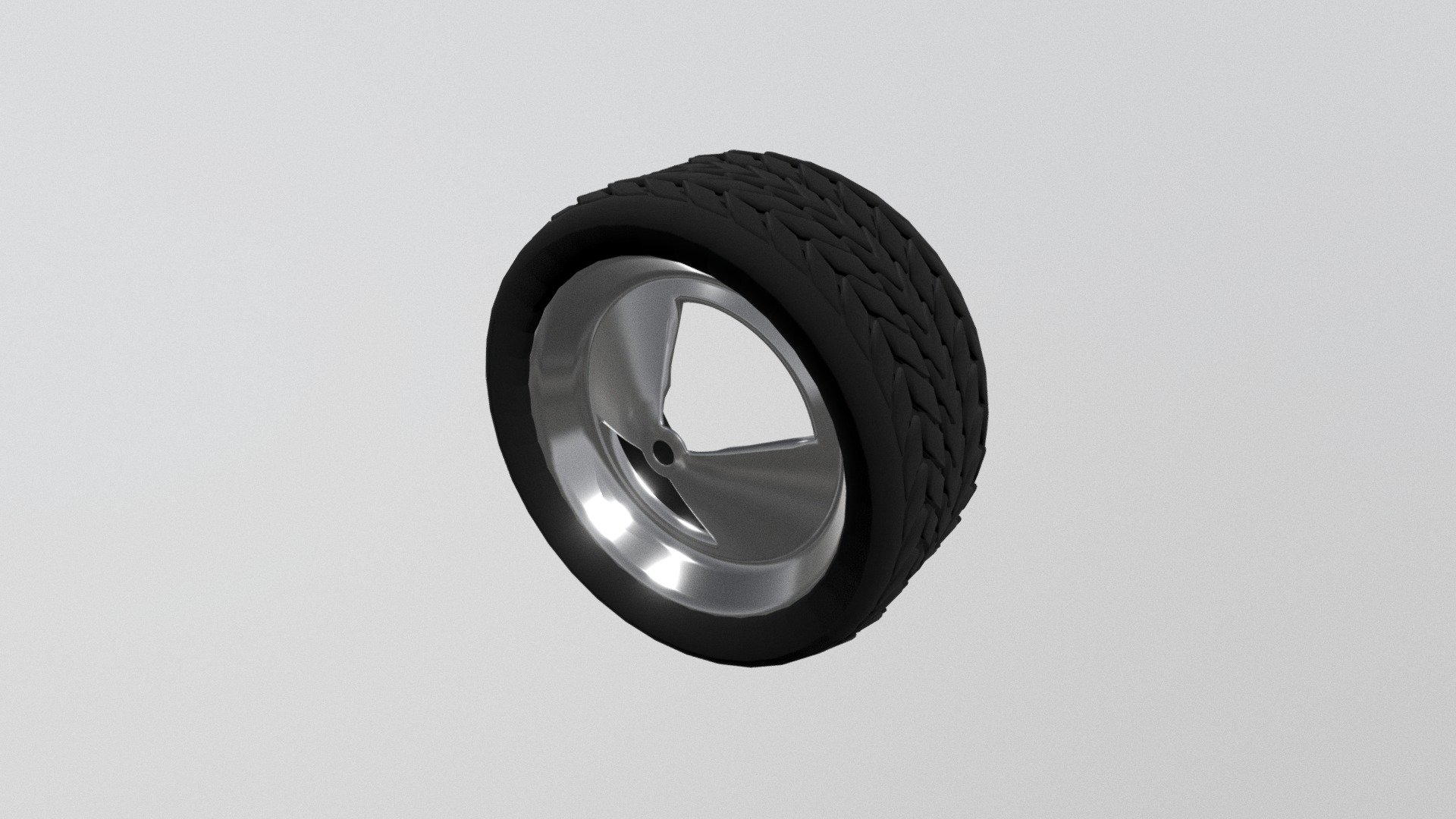 Wheel Exercise - 3D model by Matthew (@hendore) [da4c8fb] - Sketchfab