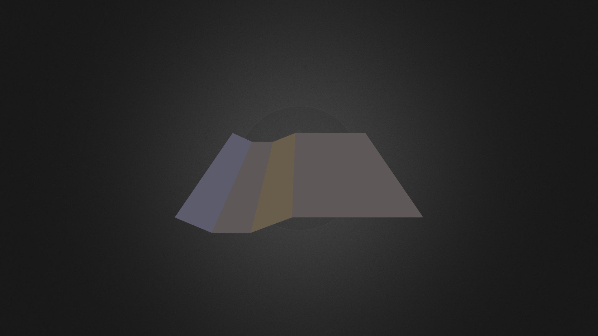 Test SF Corridor - Ground01 - 3D model by Antoine Monange ...