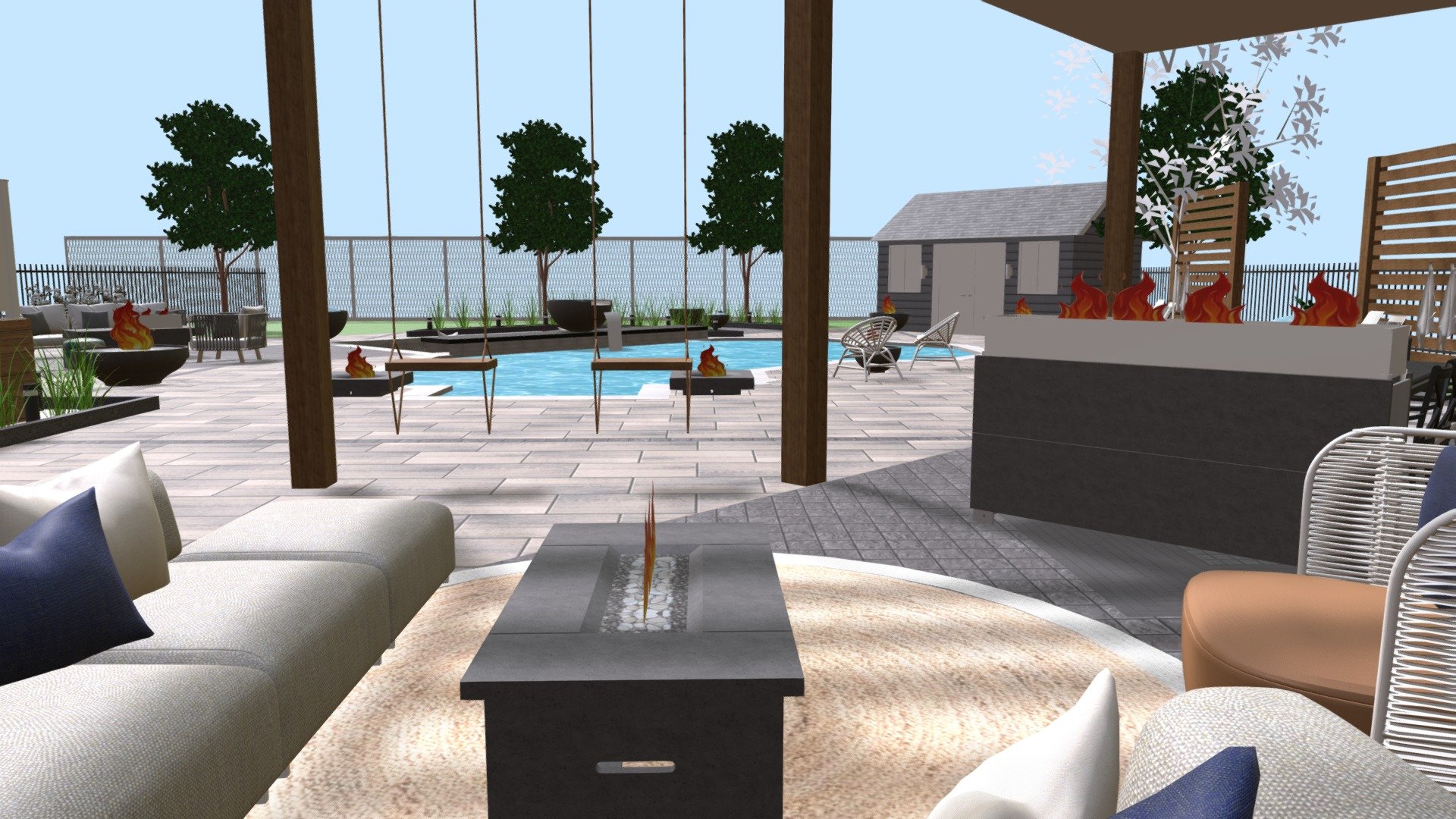Windsor House V2 - Download Free 3D model by SolusElements (@eagle32 ...