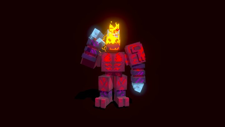 Pyro 3D models - Sketchfab