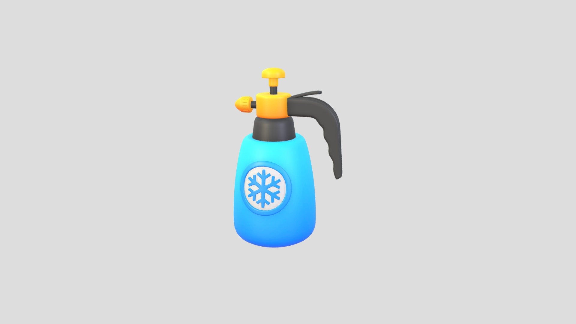 Prop288 Freezing Spray - Buy Royalty Free 3D model by BaluCG [da4f799 ...