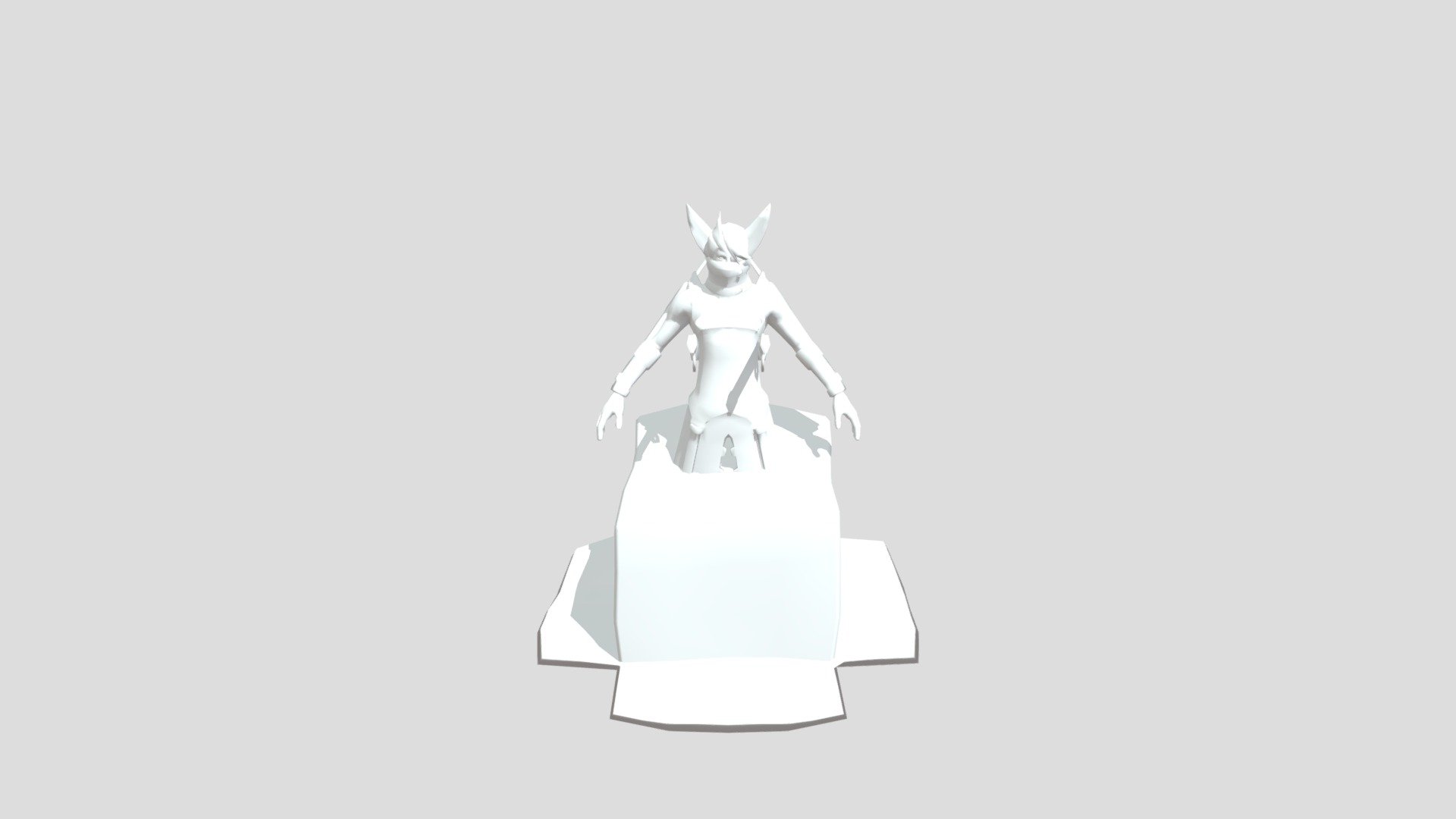 Taka - Download Free 3D model by JonnySniper (@JonnySniper1) [da50734 ...