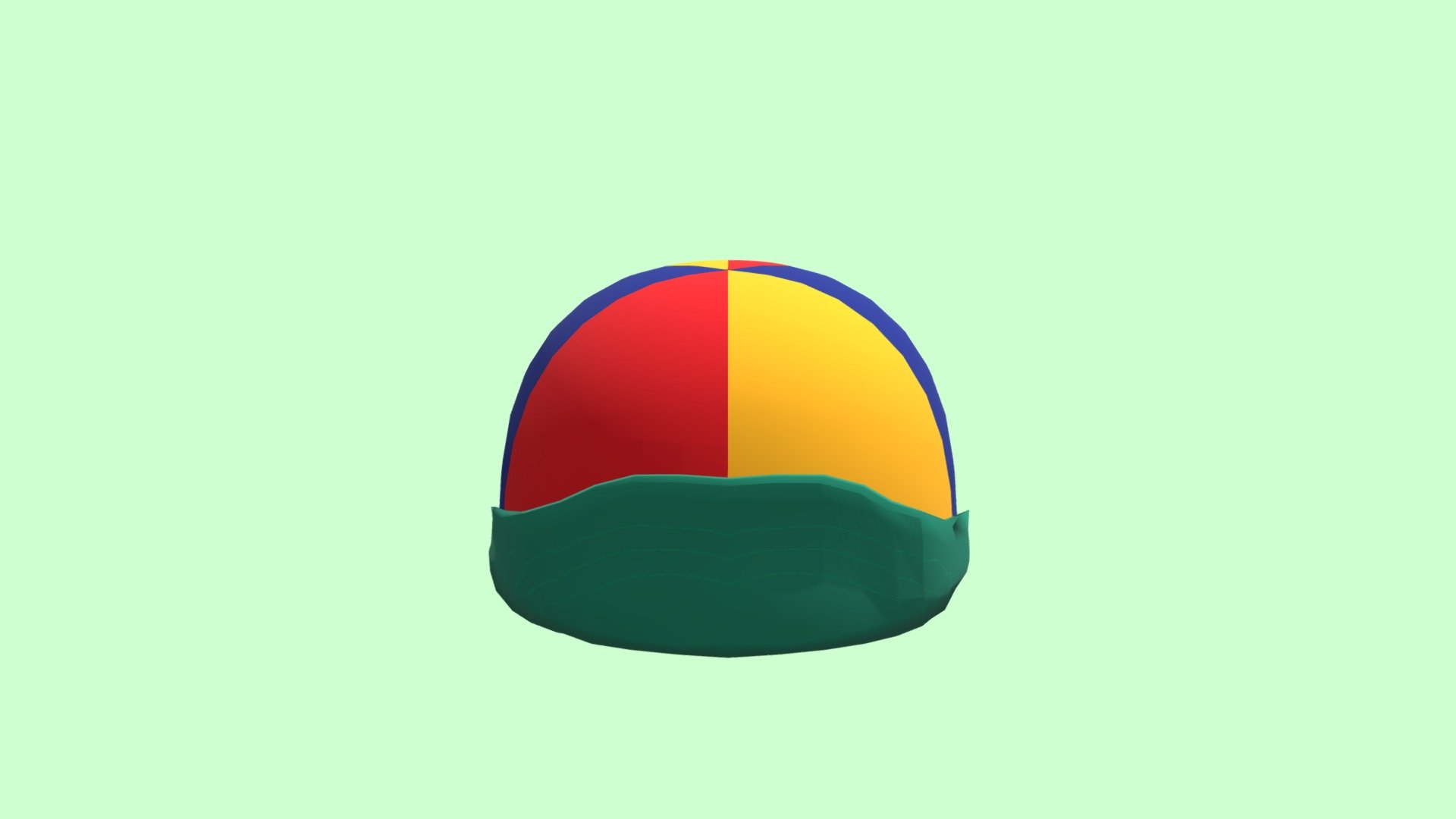 QUICO GORRO - Download Free 3D model by Pablinsky (@Blinsky) [da51442 ...