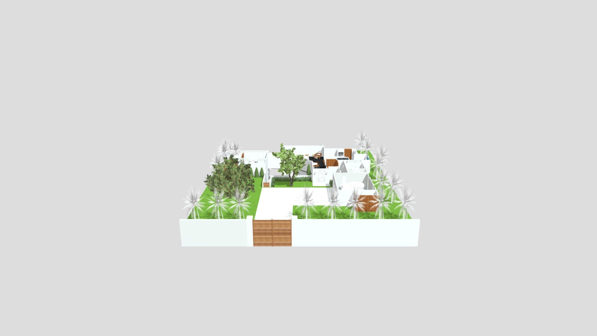 New project ( 6 ) - Download Free 3D model by Home Design 3D ...
