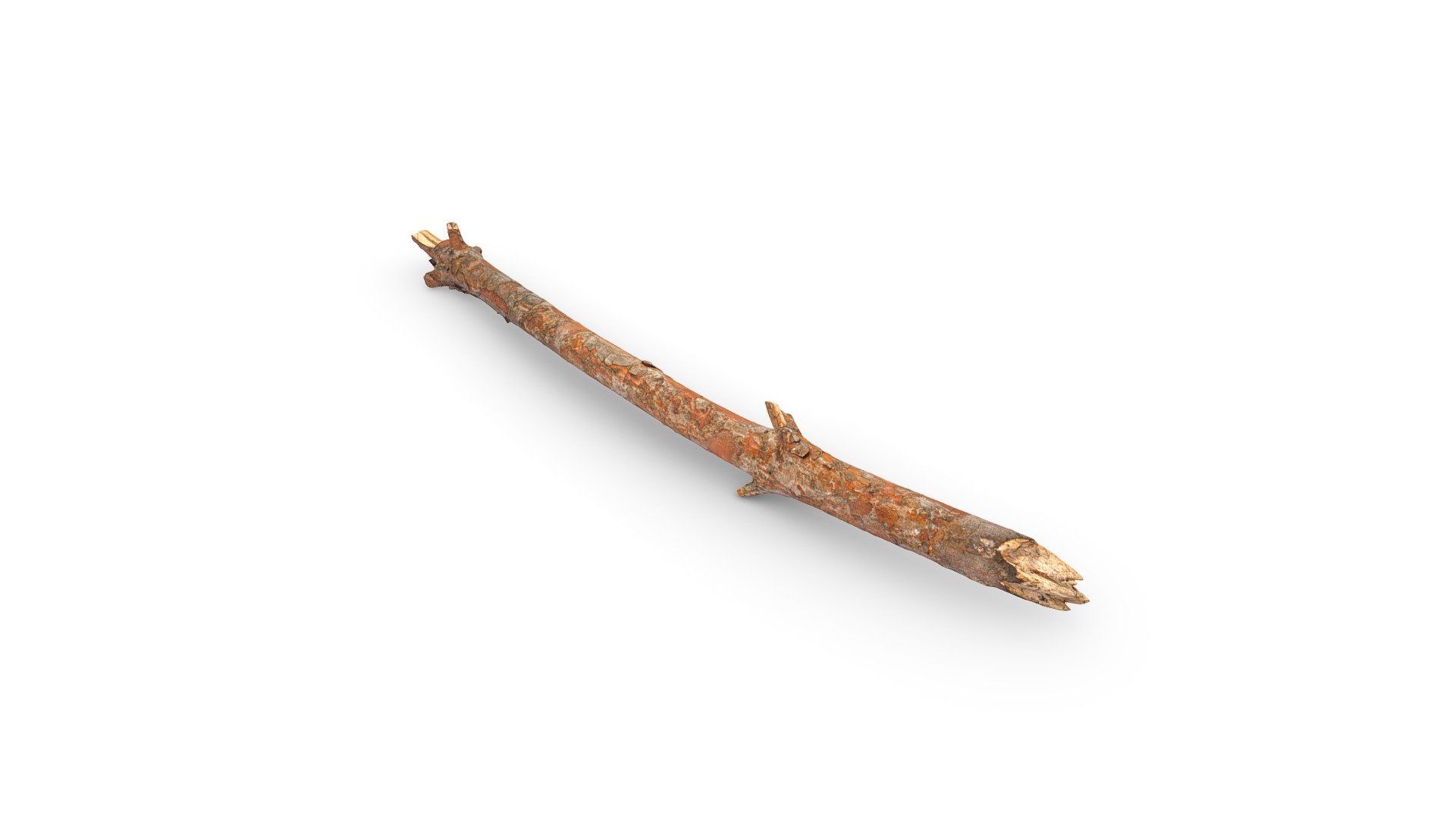 Pine Stick - 3D model by RawCatalog.com (@rawcatalog) [da5269a] - Sketchfab