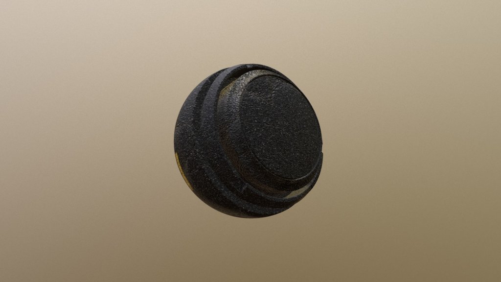 Cracked Asphalt - 3D model by nickmisketis [da52822] - Sketchfab