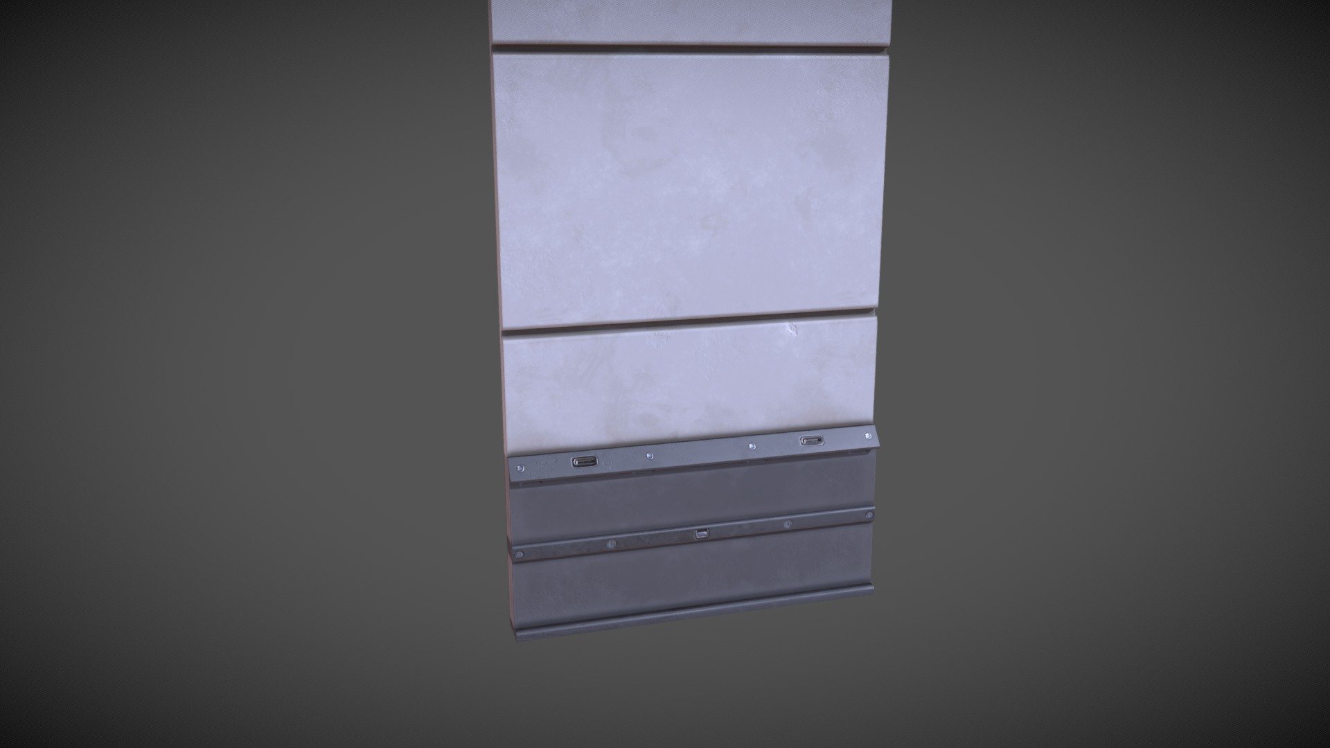 Scienece Lab wall Test - Download Free 3D model by tboiston [da53bbb ...