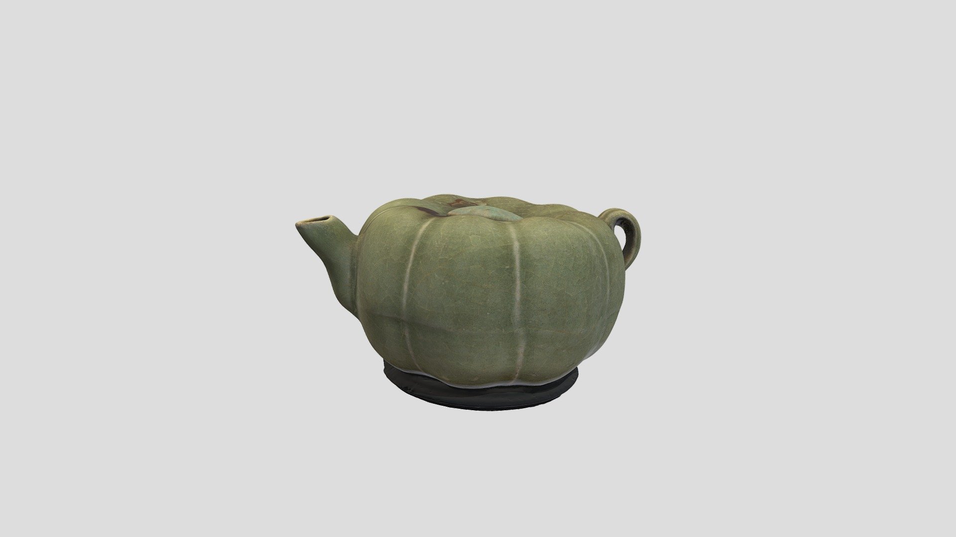 Water pot - 3D model by Chau Chak Wing Museum (@CCWM) [da540b1] - Sketchfab