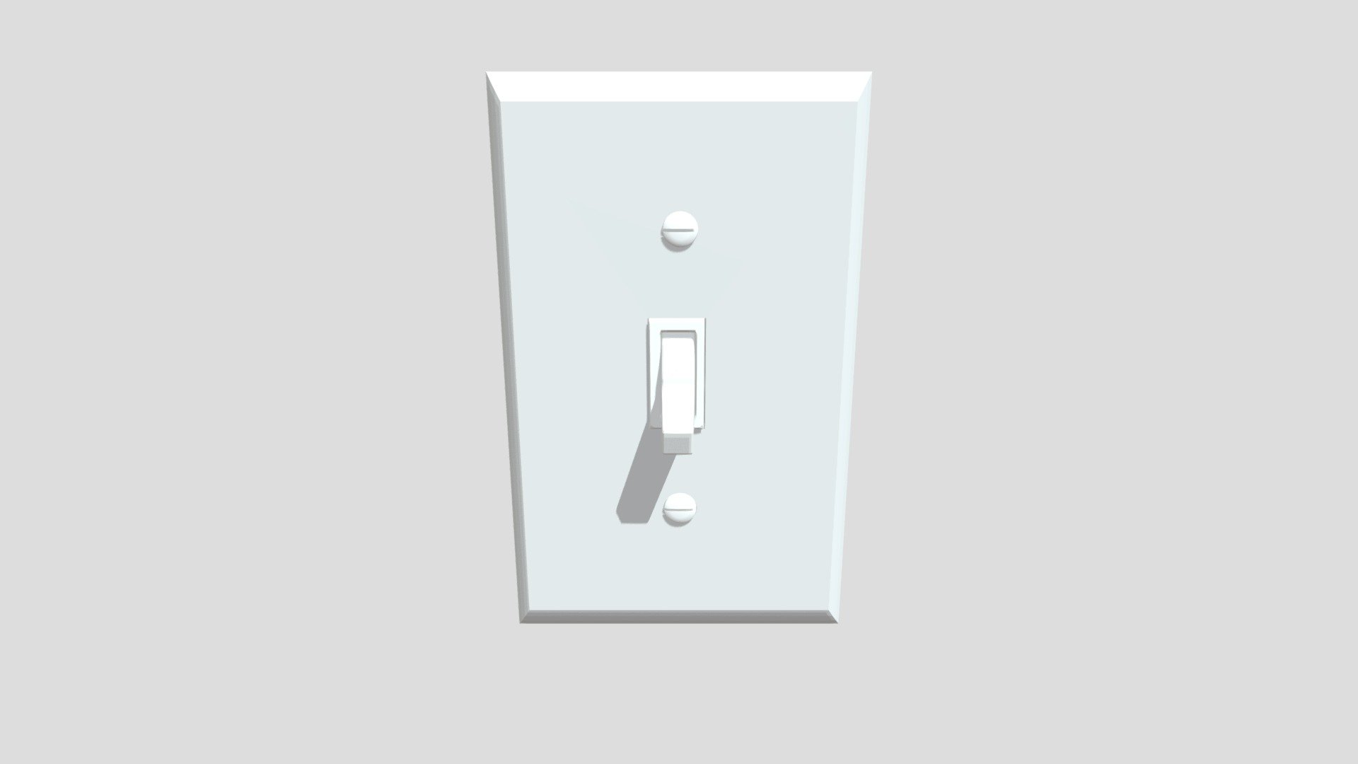 Switch - Download Free 3D model by Jean-Francois.Bonin [da54274 ...