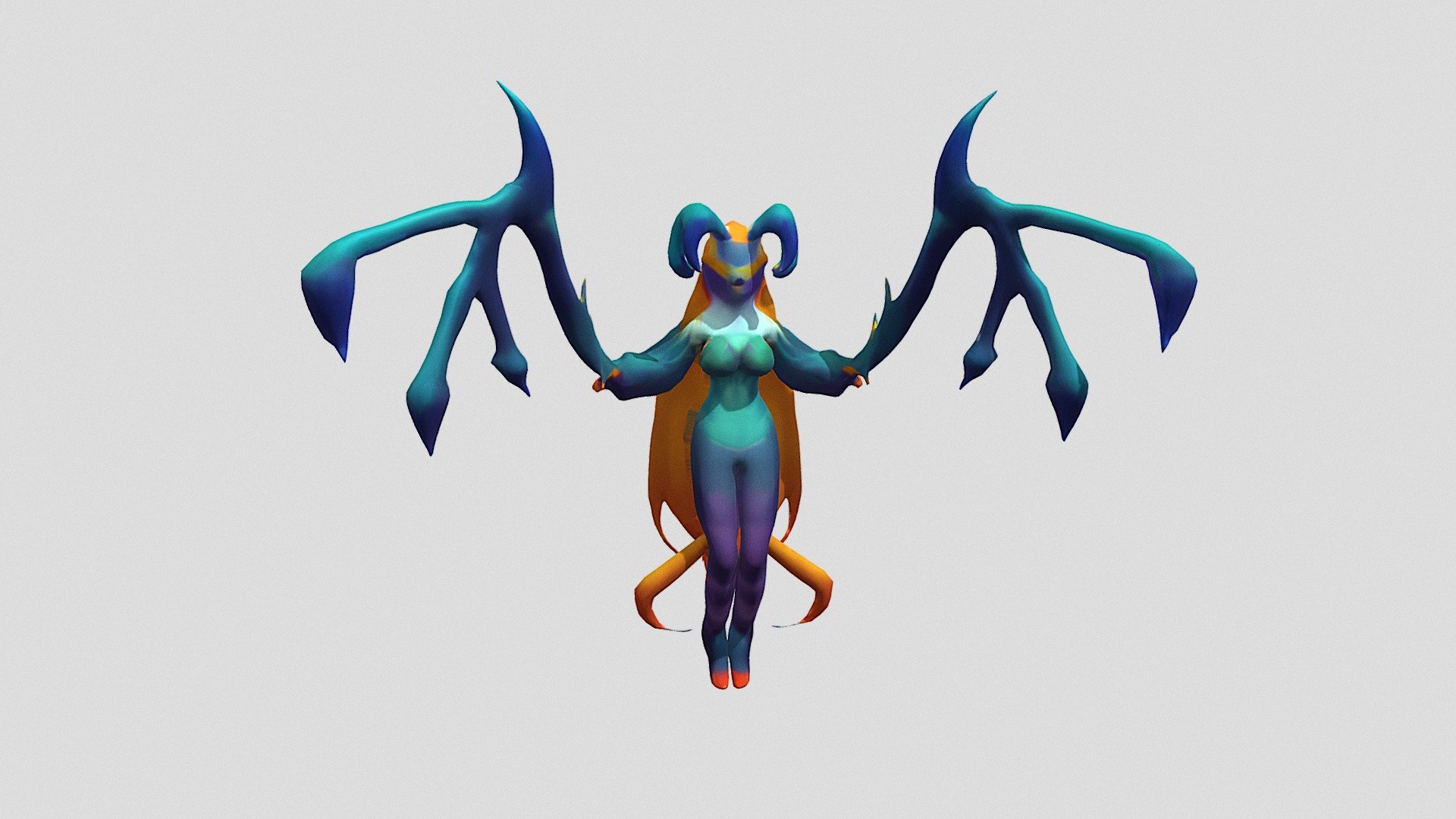 Sucubbus - Download Free 3D model by Emm (@edemaistre) [da551b2 ...