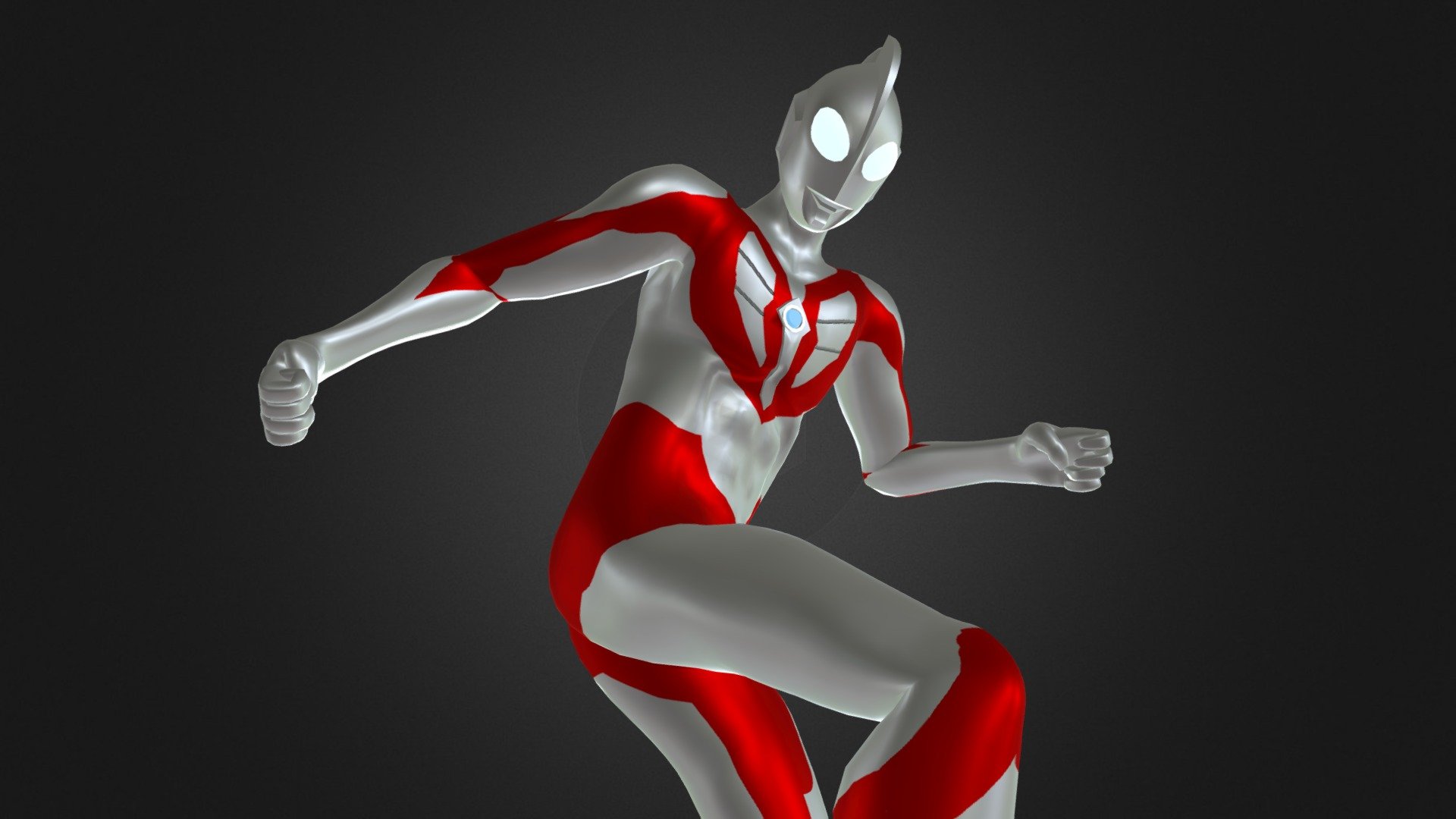 Ultraman M - Download Free 3D model by Guys048 (@itsmeGuys) [da552a4 ...