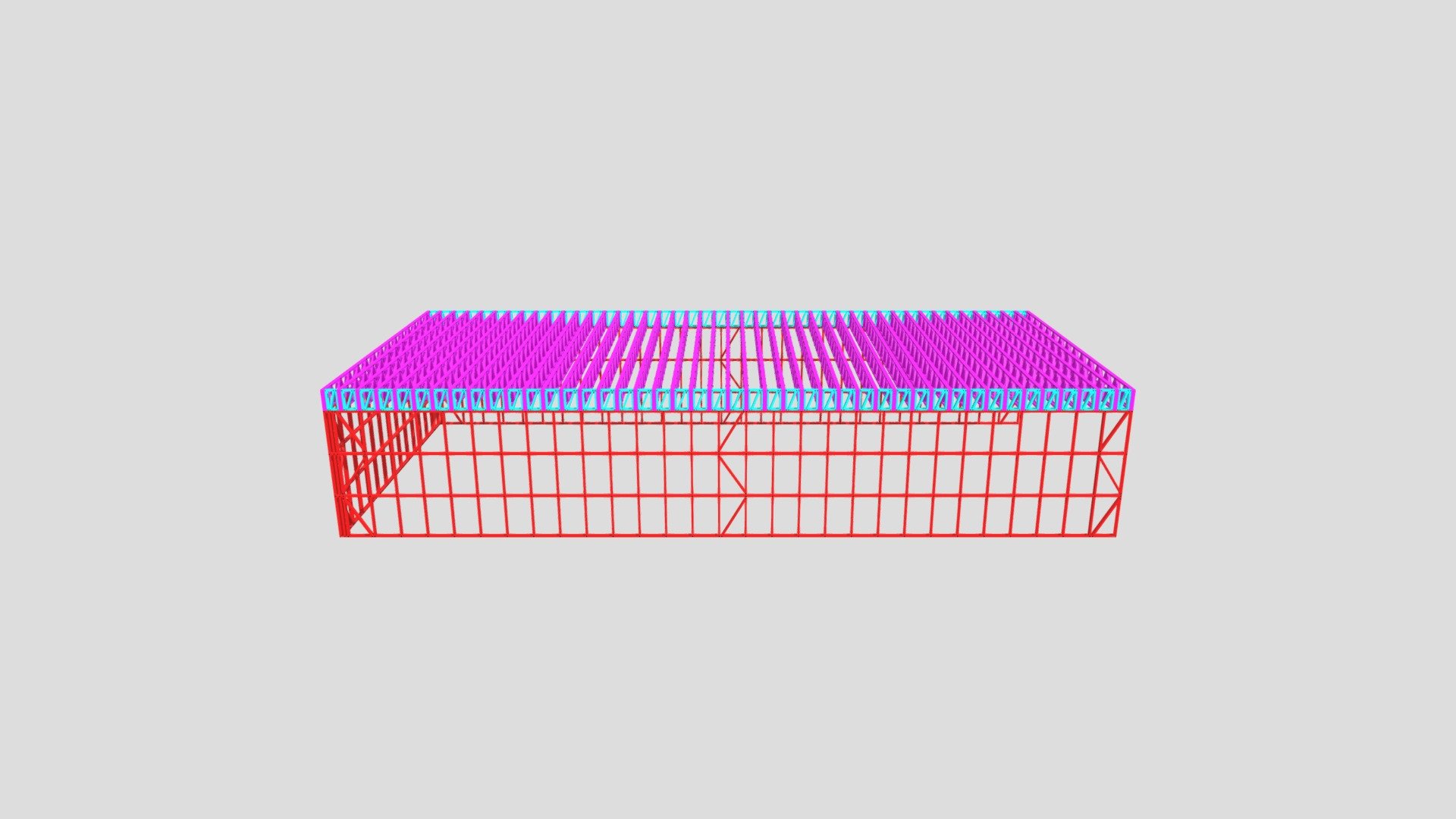 James Gell Mezzanine - Download Free 3D model by rdelatina [da56b28 ...