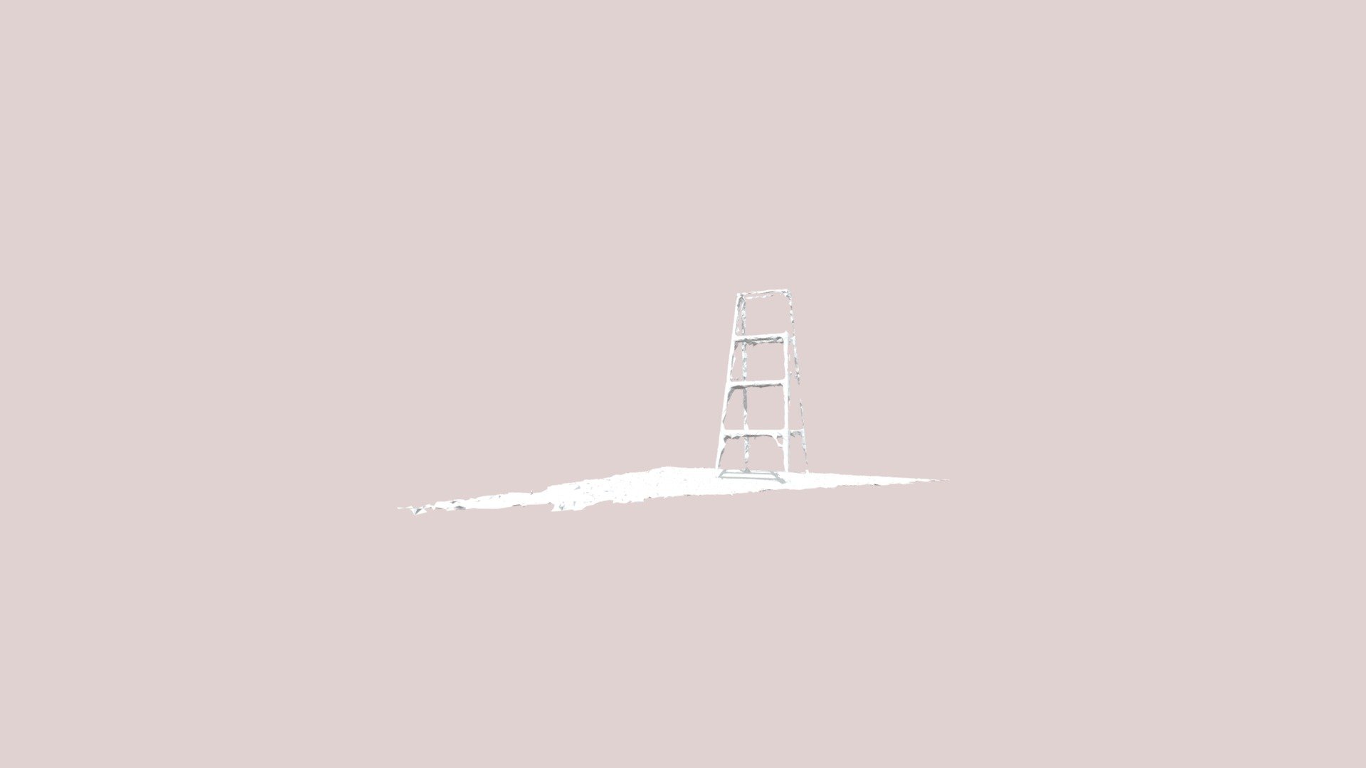ladder - 3D model by Tanavee.Pat [da58191] - Sketchfab
